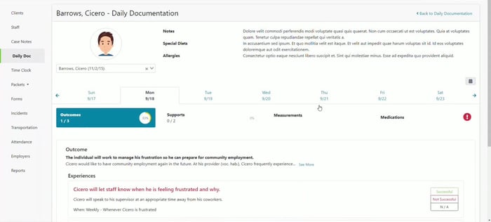 Daily Documentation with Brittco
